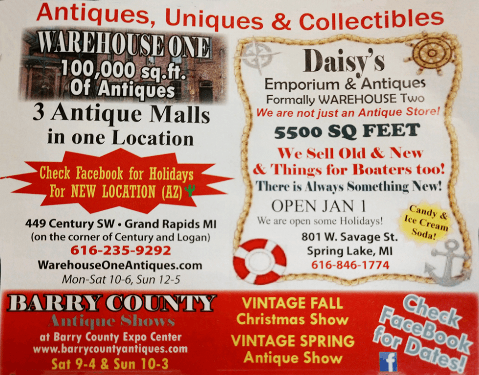 Michigan Brochure Service | Tourist Brochure Distribution Racks in Michigan
